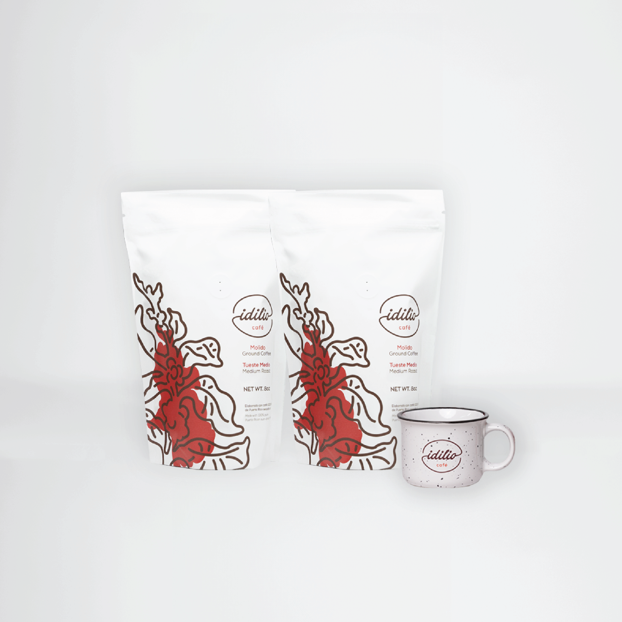 Idilio Coffee - Package I – Café Idilio
