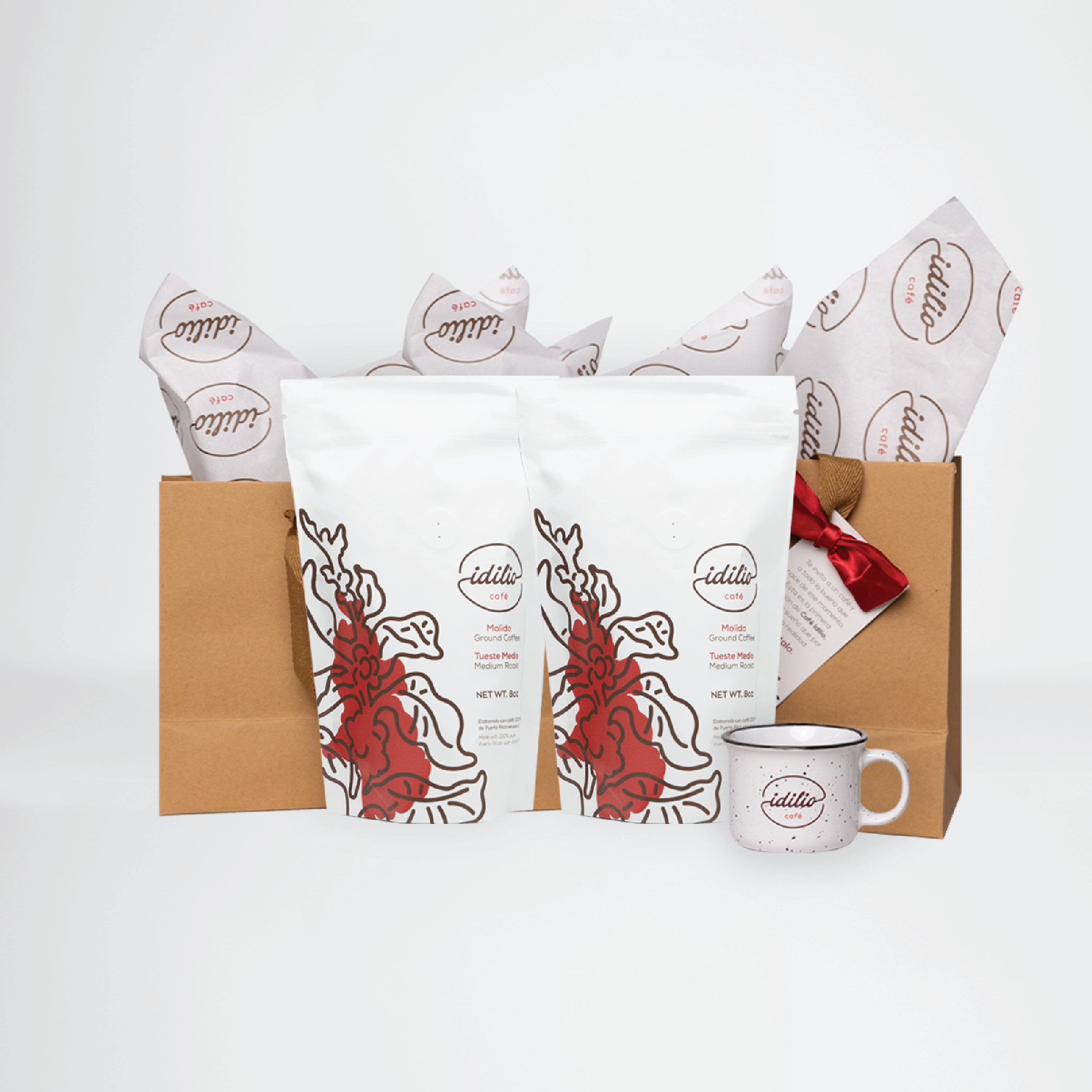 Idilio Coffee - Package VI – Café Idilio