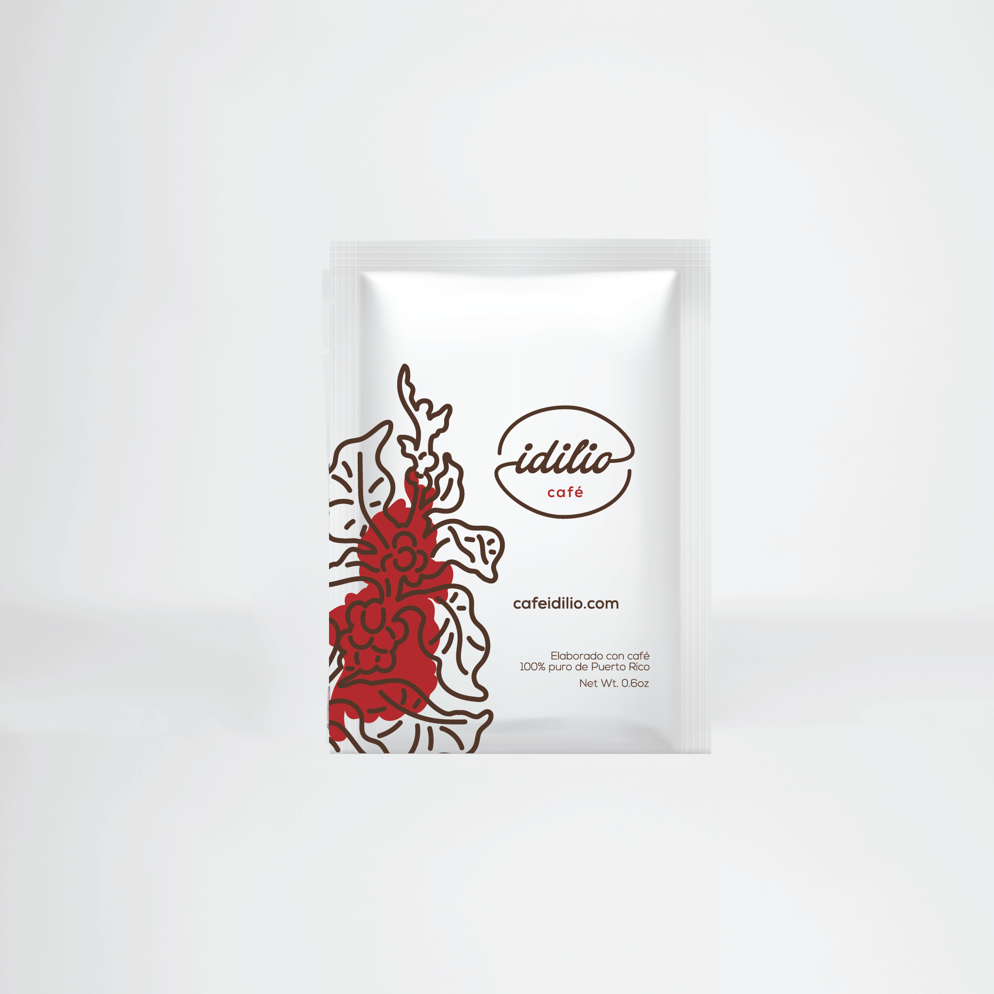 Idilio Coffee - Sachet - Ground – Café Idilio